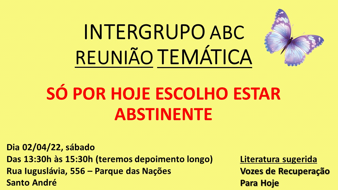 Intergrupo do ABC (SP) – 2022 – JUNCCAB