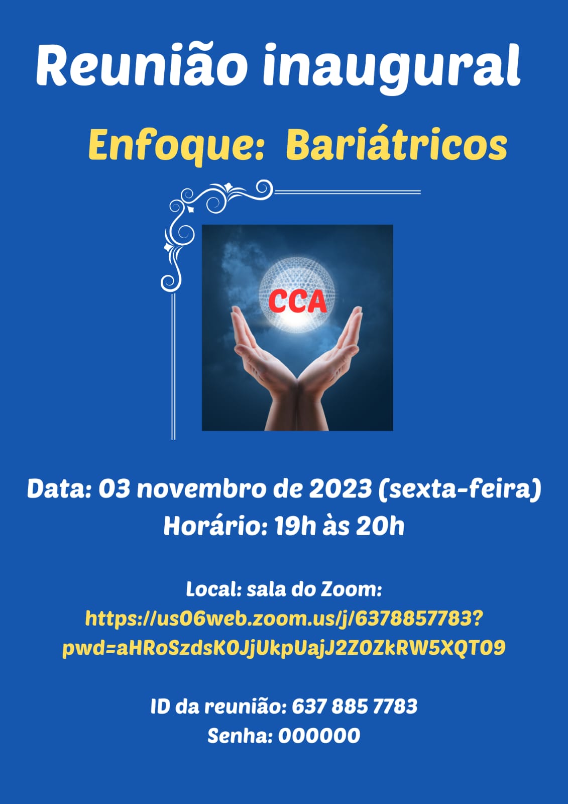 Grupo: Enfoque Bariátricos – 2023 – JUNCCAB